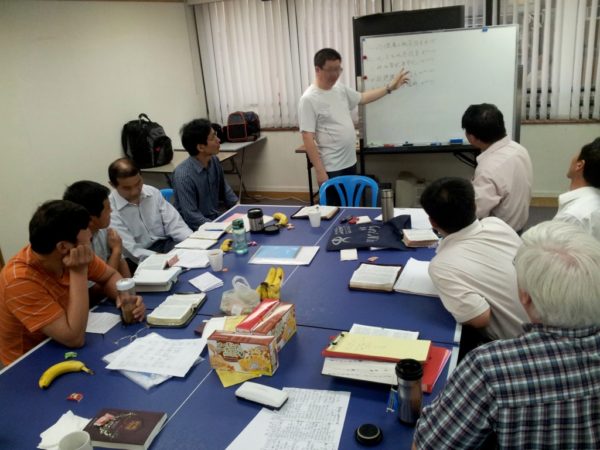 本土创作中国教会传道训练教材: 个案研究 - ChinaSource