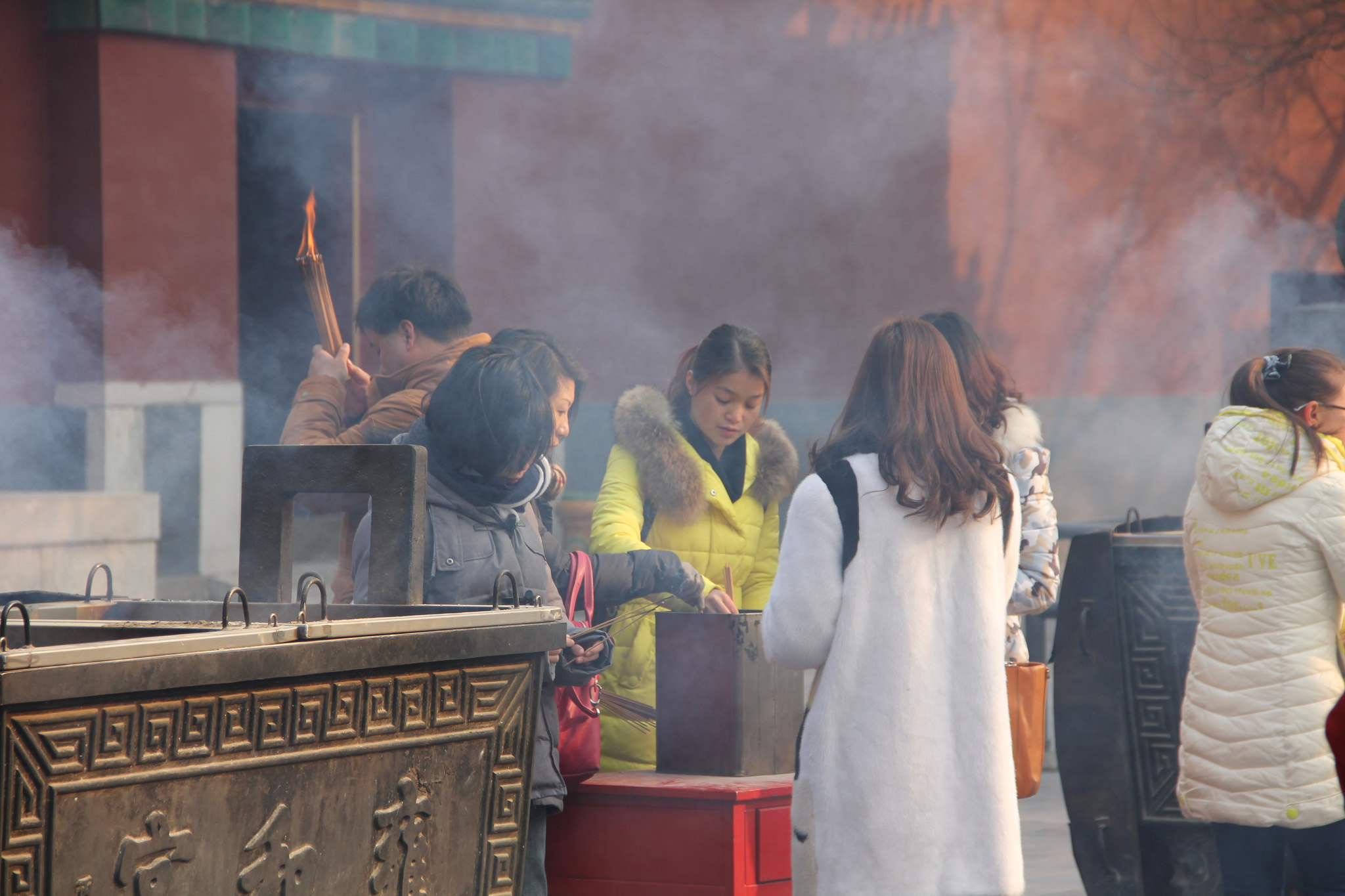 Are Chinese People Religious? - ChinaSource