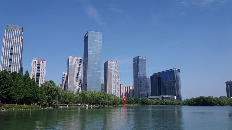 Hefei! - ChinaSource