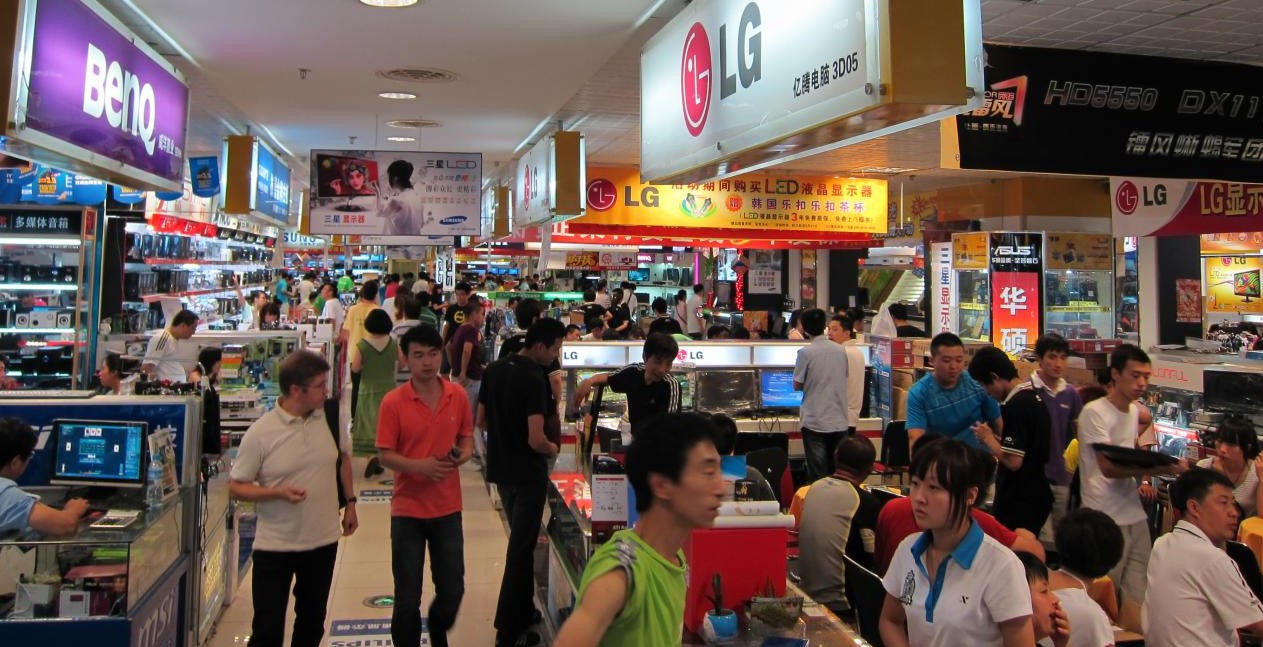 The Problem of Consumerism in the Church - ChinaSource