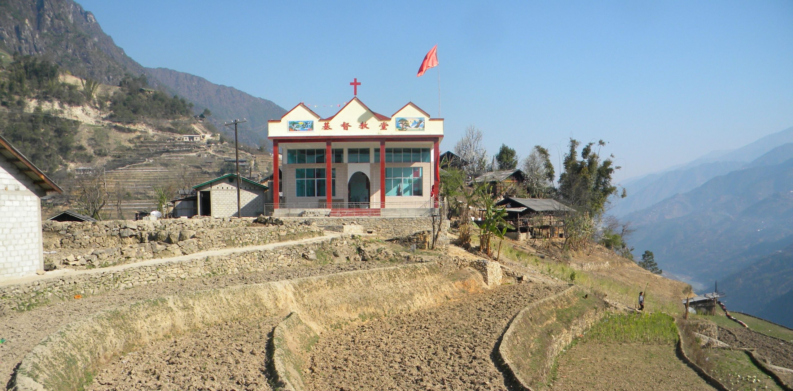 China’s Christian County - ChinaSource
