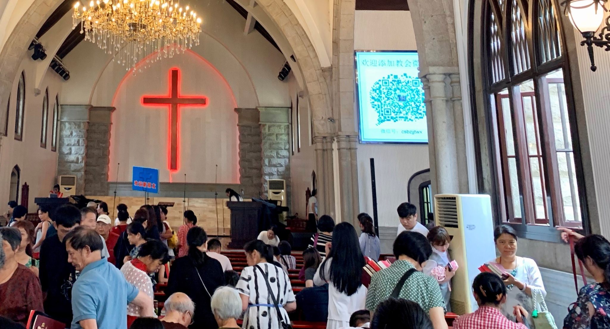 Rethinking Church in Today’s World - ChinaSource
