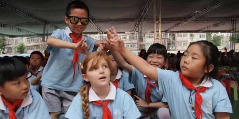 Chinese Upbringing and US Culture - ChinaSource