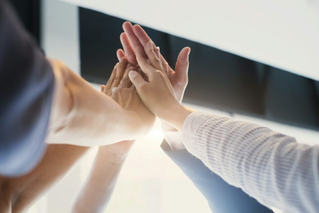 Renewed Commitment to Partnership - ChinaSource