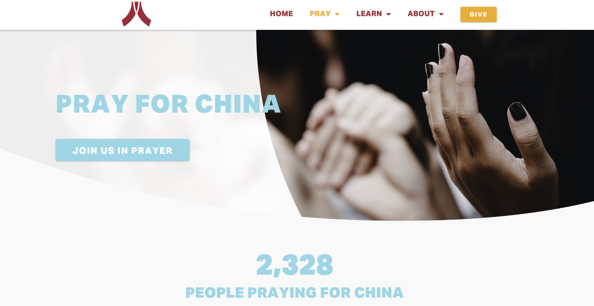 Prayer - ChinaSource